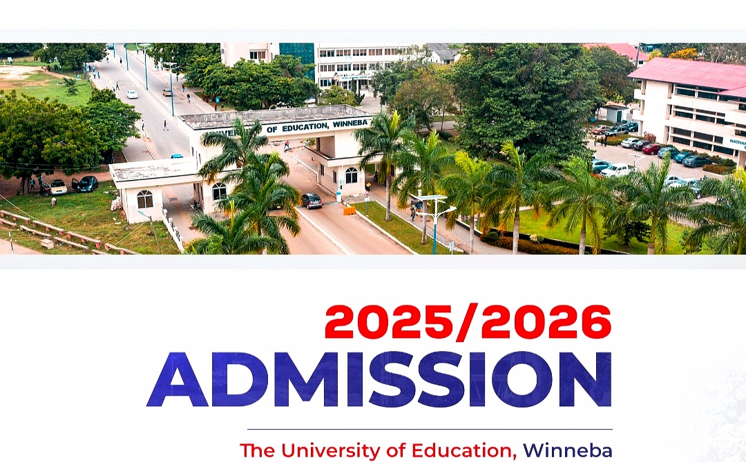 University of Education (UEW) Winneba Sandwich Programmes for 2025/2026 | Sandwich Mode